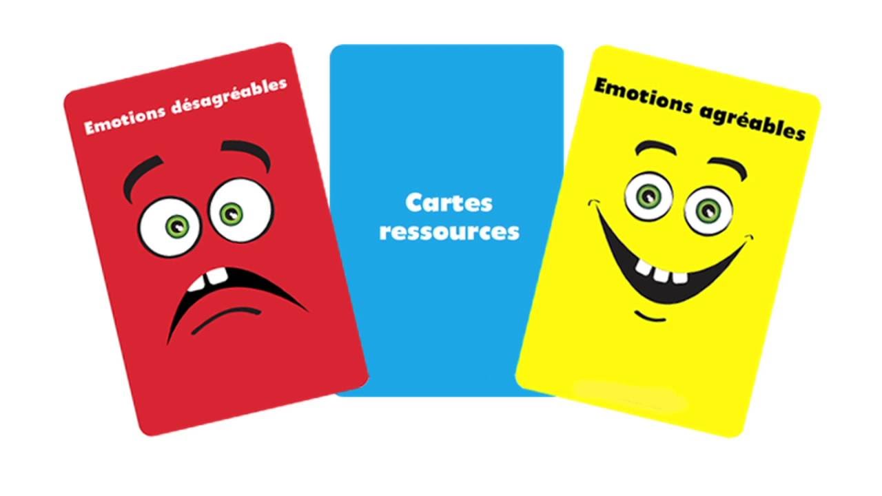 Apprendre à exprimer ses émotions à l'école aussi