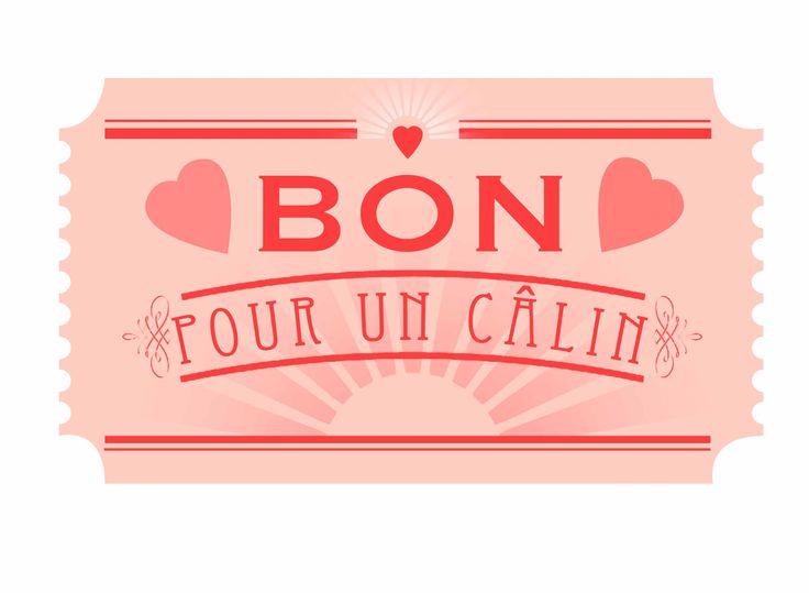 Bon pour 1 câlin!